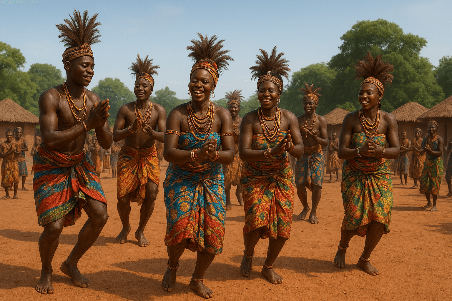 Cultural Heritage | Bong Diaspora Alliance